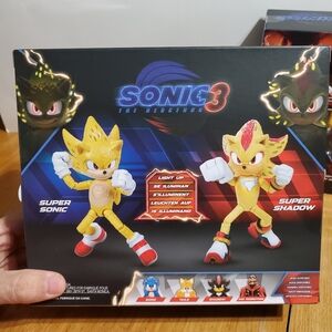 Jakks Pacific | Toys | New Super Shadowsonic 2 Pack | Poshmark